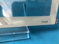 China ISO Tempered Glass Capacitive Touch Panel Printed OEM For Haier Appliances for sale