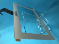 China ISO Tempered Glass Capacitive Touch Panel Printed OEM For Haier Appliances for sale