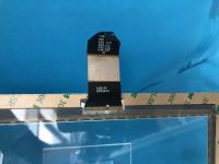 China ISO Tempered Glass Capacitive Touch Panel Printed OEM For Haier Appliances for sale