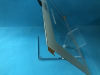 China ISO Tempered Glass Capacitive Touch Panel Printed OEM For Haier Appliances for sale