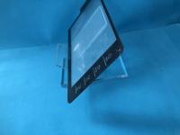 China CNC Machining Tempered Screen Touch Glass OEM For ATOYOT for sale