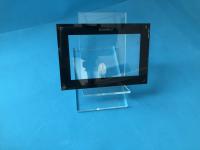 China Tempered Touch Screen Glass Replacement OEM For Doorbird for sale