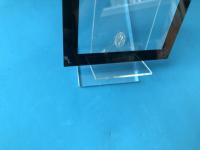 China Tempered Touch Screen Glass Replacement OEM For Doorbird for sale