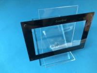 China Tempered Touch Screen Glass Replacement OEM For Doorbird for sale