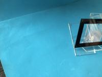 China Tempered Touch Screen Glass Replacement OEM For Doorbird for sale
