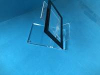 China Tempered Touch Screen Glass Replacement OEM For Doorbird for sale
