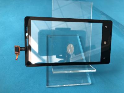 China Rectangle Capacitive Touch Panel Laminated OEM 10.1 Inch for International Brands for sale