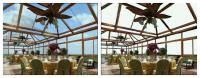 China Smart Switchable Electric Fog Glass 0.36mm PDLC Film with UV Protection for sale