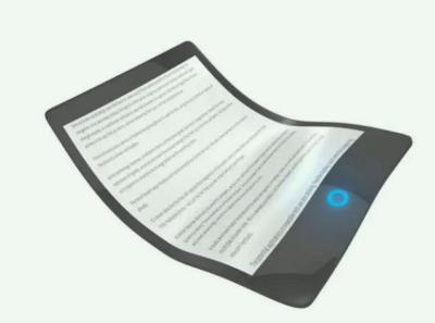 China Clear Ultra Thin ISO90001 6.5 Inch Bendable Glass For Touch Panel for sale