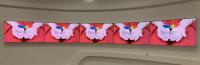 China Clear Ultra Thin ISO90001 6.5 Inch Bendable Glass For Touch Panel for sale