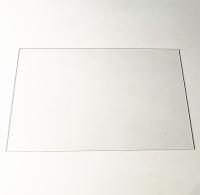China Smart Wear Rectangle 7 Inch Transparent Touch Screen PMMA Material for sale