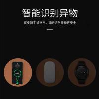 China Computer Large LED USB Waterproof Mouse Pad Qi Wireless Charging For Desk Mat for sale