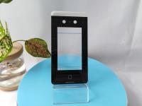 China OEM ODM Rectangle Touch Glass Cover Lens Silkscreen Printing for sale