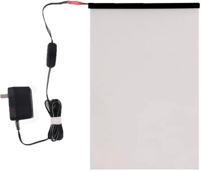 China White Pdlc Smart Switchable Glass Film for sale