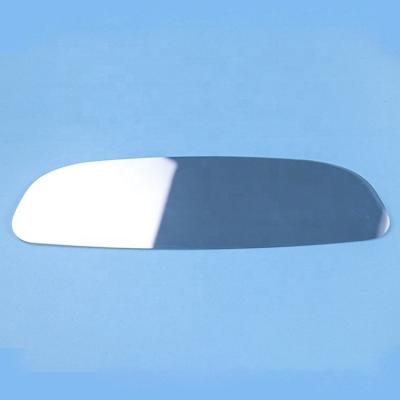 China AG Car Tempered Glass Cover Lens Anti Glare for Vehicle Mounted Monitor Custom Size 2mm for sale