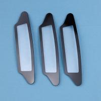 China AG Car Tempered Glass Cover Lens Anti Glare for Vehicle Mounted Monitor Custom Size 2mm for sale