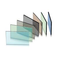 China Soda Lime Rectangle Tempered Glass Thickness 4mm 6mm 15mm 12mm 10 Mm for sale