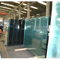 China Soda Lime Rectangle Tempered Glass Thickness 4mm 6mm 15mm 12mm 10 Mm for sale