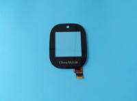China USB Multi-Touchscreen Glass Sensor Capacitive Touch Panel Overlay Kit 1.3 Inches for sale