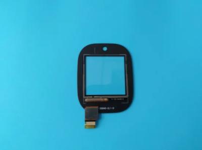 China USB Multi-Touchscreen Glass Sensor Capacitive Touch Panel Overlay Kit 1.3 Inches for sale