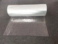 China 50um CPI Film Double-Sided Graphene Conductive Film 520mm Width Transparent Polyimide for sale
