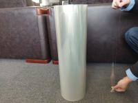 China 50um CPI Film Double-Sided Graphene Conductive Film 520mm Width Transparent Polyimide for sale