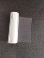 China 50um CPI Film Double-Sided Graphene Conductive Film 520mm Width Transparent Polyimide for sale