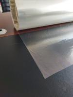 China 50um CPI Film Double-Sided Graphene Conductive Film 520mm Width Transparent Polyimide for sale