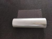 China 50um CPI Film Double-Sided Graphene Conductive Film 520mm Width Transparent Polyimide for sale