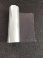 China 50um CPI Film Double-Sided Graphene Conductive Film 520mm Width Transparent Polyimide for sale