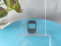 China Thin PMMA Acrylic Front Touch Switch Panel Silk Screen Printed For Smartwatch for sale