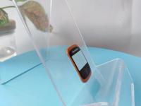 China Thin PMMA Acrylic Front Touch Switch Panel Silk Screen Printed For Smartwatch for sale
