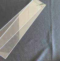 China Transparent Float Clear Glass Sheets Low Iron For Tempered Glass Door for sale