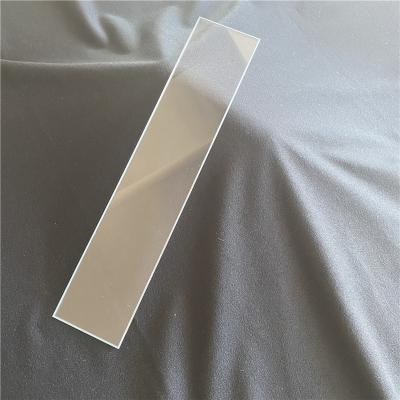 China Transparent Float Clear Glass Sheets Low Iron For Tempered Glass Door for sale
