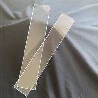 China Transparent Float Clear Glass Sheets Low Iron For Tempered Glass Door for sale