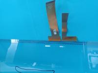 China Custom PCAP Transparent Glass Capacitive Multi Touch Panel 1.3 to 65 Inch 21.5 Inch for sale