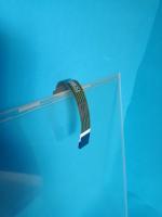 China Custom PCAP Transparent Glass Capacitive Multi Touch Panel 1.3 to 65 Inch 21.5 Inch for sale