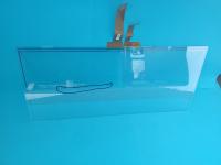 China Custom PCAP Transparent Glass Capacitive Multi Touch Panel 1.3 to 65 Inch 21.5 Inch for sale