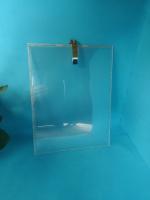 China Custom PCAP Transparent Glass Capacitive Multi Touch Panel 1.3 to 65 Inch 21.5 Inch for sale