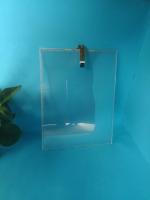 China Custom PCAP Transparent Glass Capacitive Multi Touch Panel 1.3 to 65 Inch 21.5 Inch for sale
