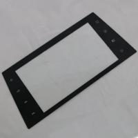 China Electric Car Navigator Screen Lcd Corning Gorilla Glass Custom Cut for sale