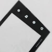 China Electric Car Navigator Screen Lcd Corning Gorilla Glass Custom Cut for sale