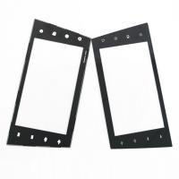 China Electric Car Navigator Screen Lcd Corning Gorilla Glass Custom Cut for sale