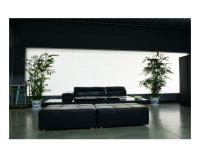China 5mm Switchable Privacy Protection PDLC Smart Glass For Home for sale