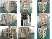 China PDLC Switchable Smart Laminated Glass Polyvision Privacy Glass Electric for sale