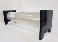 China Electronic Tint Film PDLC Smart Switchable Film Glass Custom Size 1.1m x 2.4m for sale