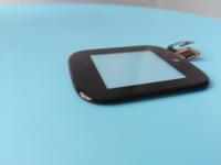 China 2.5D Smart Size Color Printed Touch Screen Glass Cover for Smartwatch 1.3m Drop Test for sale
