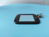 China 2.5D Smart Size Color Printed Touch Screen Glass Cover for Smartwatch 1.3m Drop Test for sale
