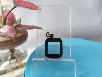 China 2.5D Smart Size Color Printed Touch Screen Glass Cover for Smartwatch 1.3m Drop Test for sale