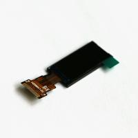 China Small Size 0.96 Inch TFT LCD Display Capacitive Anti Explosion for sale